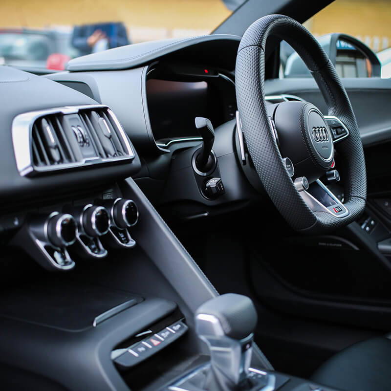 Sharman Group | Specialists in high performance vehicles