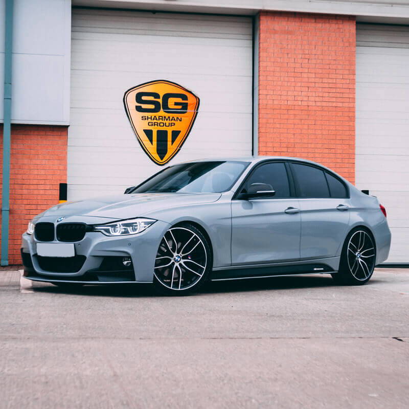 Sharman Group | Specialists in high performance vehicles